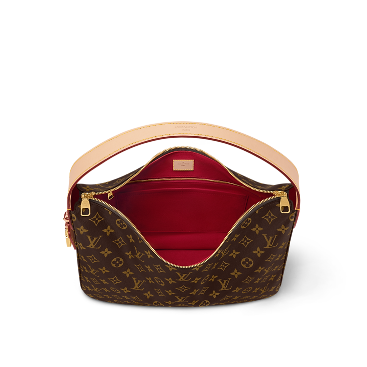 Slouchy MM Monogram - Women - Handbags | LOUIS VUITTON